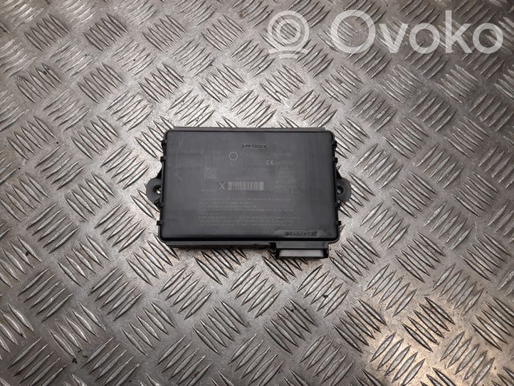 HPLA19H440BD Land Rover Range Rover Sport L494 Keyless (KESSY) go ...