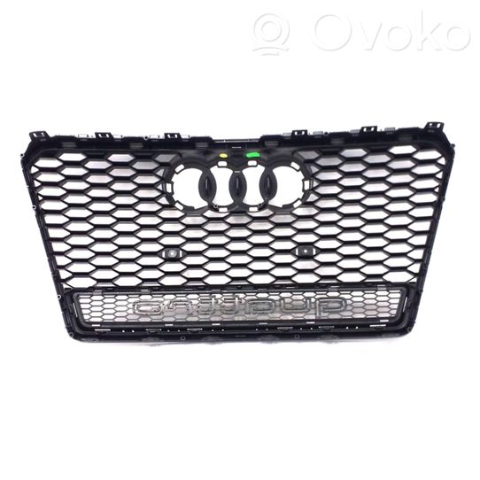 4G8853653E Audi A7 S7 4G Grille calandre supérieure de pare-chocs avant, 367.50 € | OVOKO