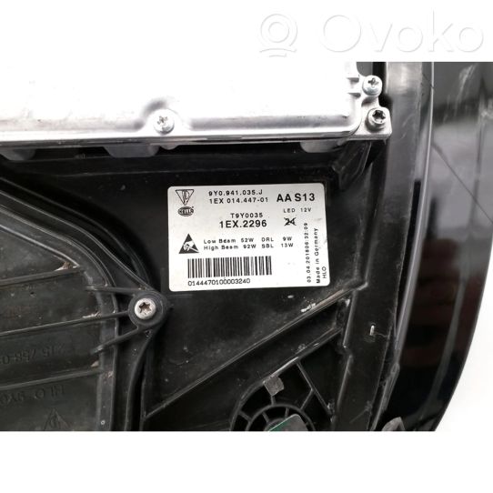 9Y0941035J Porsche Cayenne (9Y0 9Y3) Headlight/headlamp, 862.50 € | RRR