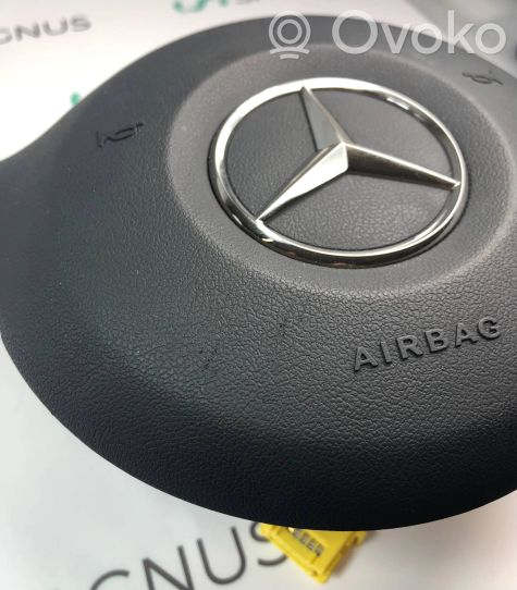 0008609500 Mercedes-Benz GLE AMG (W166 - C292) Steering wheel airbag ...