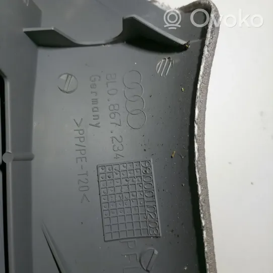 8L0867234 Audi A3 S3 8L Roof, 20.30 € | RRR