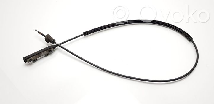 3C1823535 Volkswagen PASSAT B6 Système poignée, câble pour serrure de ...