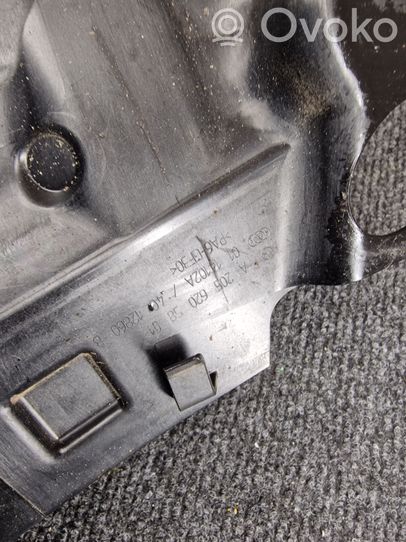 A2056205801 Mercedes-Benz C W205 Autres pièces compartiment moteur, 9. ...