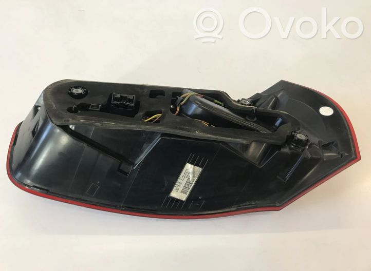 9677502680 Citroen C4 II Picasso Rear/tail lights, 114.00 € | RRR