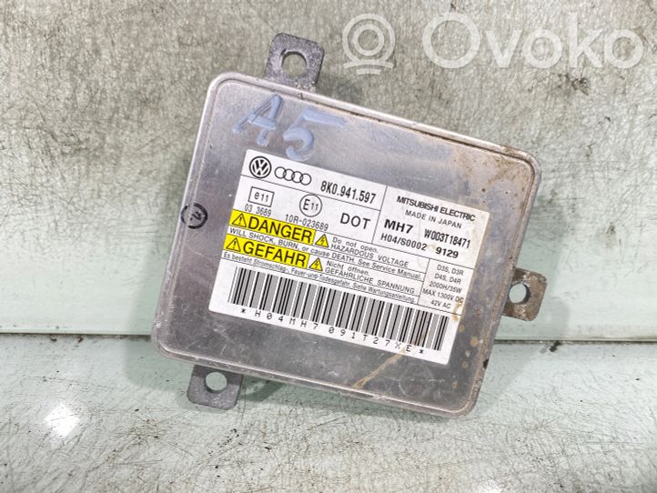 8k0941597 Audi A5 8T 8F Xenon control unit/module, 30.00 € | RRR