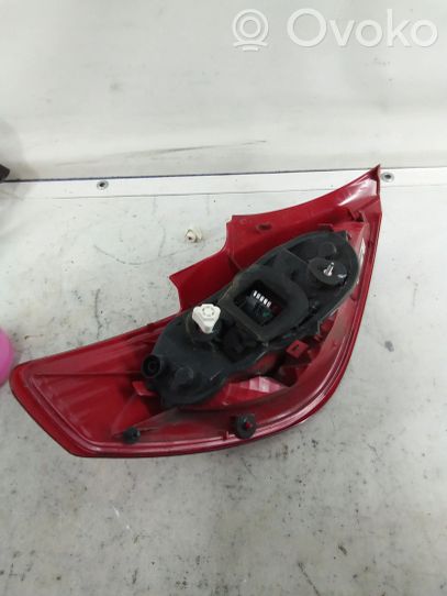 Opel Corsa D Rear/tail lights, 30.13 € | RRR