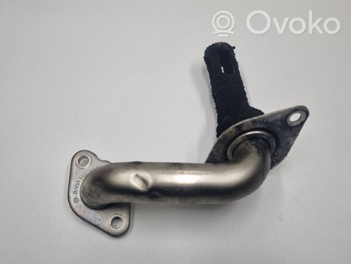 A6511402208 Mercedes-Benz Sprinter W907 W910 EGR valve line/pipe/hose ...