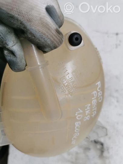 GN11-8A080-AA Ford Fiesta Coolant expansion tank/reservoir, 15.28 € | RRR