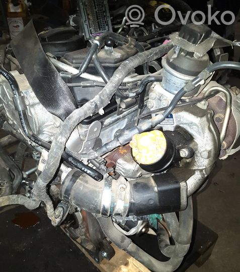 CFFB Volkswagen PASSAT B7 Engine, 1750.00 € | RRR
