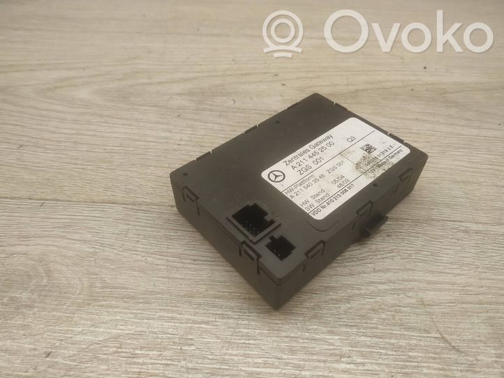 A2114452500 Mercedes-Benz E W212 Gateway control module, 19.99 € | RRR