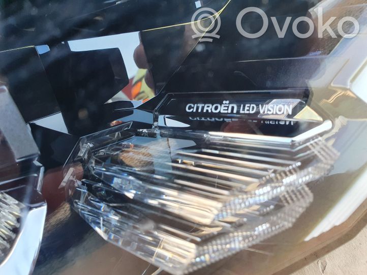 9830649280 Citroen C4 Aircross Phare frontale, 114.95 € | OVOKO