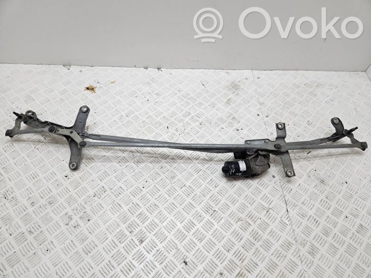 A6398200140 Mercedes-Benz Vito Viano W639 Etupyyhkimen vivusto ja ...