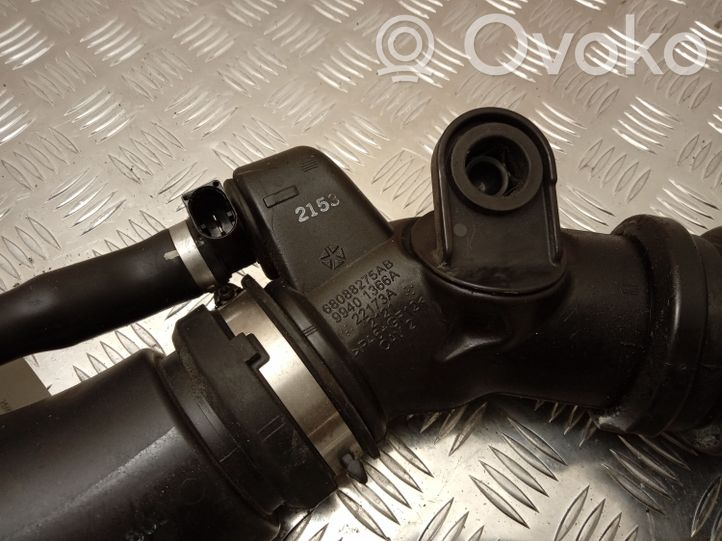 UTO3498 Jeep Grand Cherokee Turbo air intake inlet pipe/hose 68088275AB ...