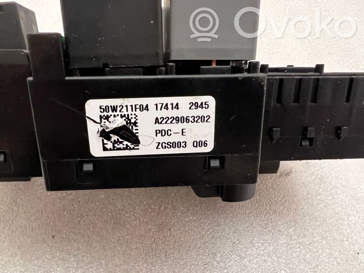 A2229063202 Mercedes-Benz GLC X253 C253 Module de fusibles, 22.00 € | OVOKO