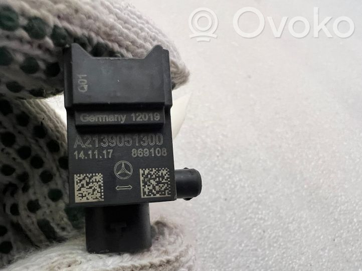 A2139051300 Mercedes-Benz GLC X253 C253 Capteur de collision / impact ...