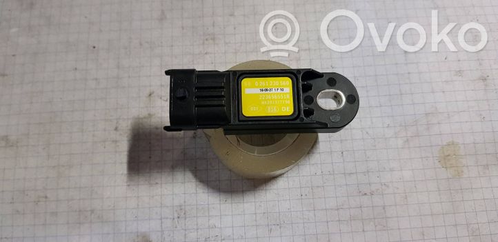 223656551R Renault Master III Capteur de pression d'air, 30.35 € | OVOKO