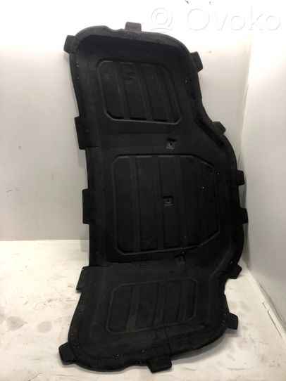 80A863825 Audi Q5 SQ5 Isolation acoustique et thermique pour capot, 40. ...