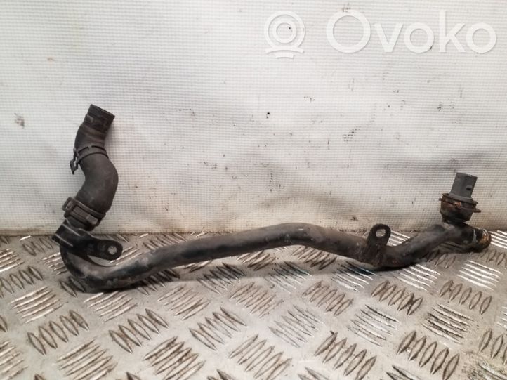 5N0121065 Skoda Octavia Mk2 (1Z) Engine coolant pipe/hose, 9.00 € | RRR