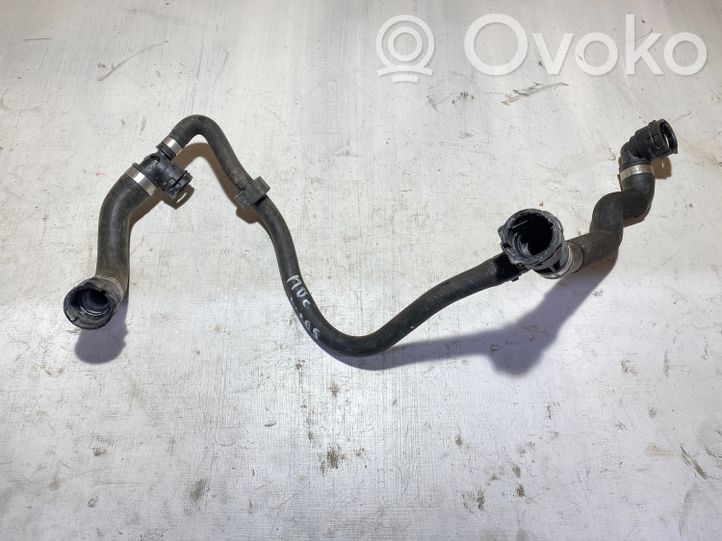 VAP4588 Mercedes-Benz C W205 Tube d'admission d'air A2055019400 - Pièce ...