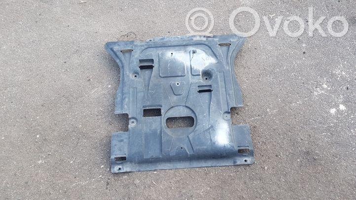 A1665200723 Mercedes-Benz GLE (W166 - C292) Engine splash shield/under ...