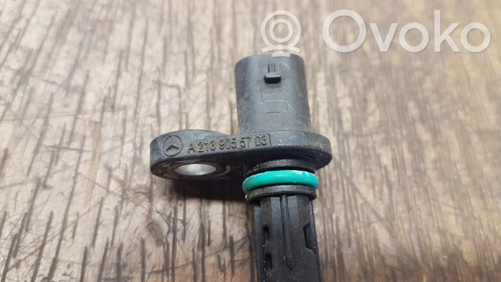A2139055703 Mercedes-Benz E W213 ABS rear brake sensor, 9.00 € | RRR