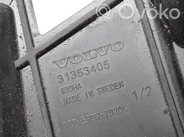 31353405 Volvo XC90 Support de montage de pare-chocs avant, 59.99 € | OVOKO