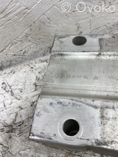 A2046200995 Mercedes-Benz C W204 Front bumper shock/impact absorber, 10 ...