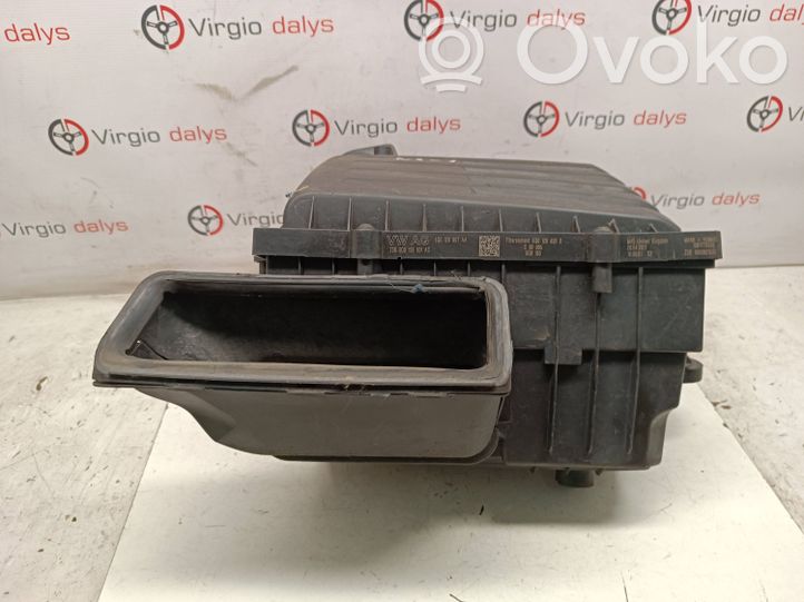 5q0129618 Audi A3 S3 8V Oro filtro dėžė, 89.99 € | RRR