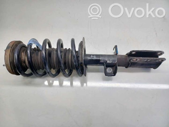 31316764601 BMW X5 E70 Front shock absorber with coil spring, 52.40 € | RRR