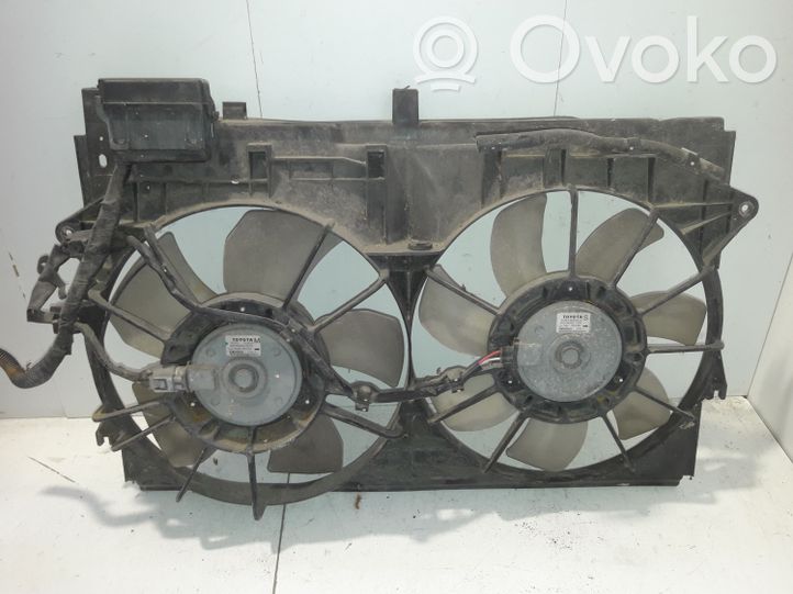 Toyota Corolla E120 E130 Ventilatore di raffreddamento elettrico del ...