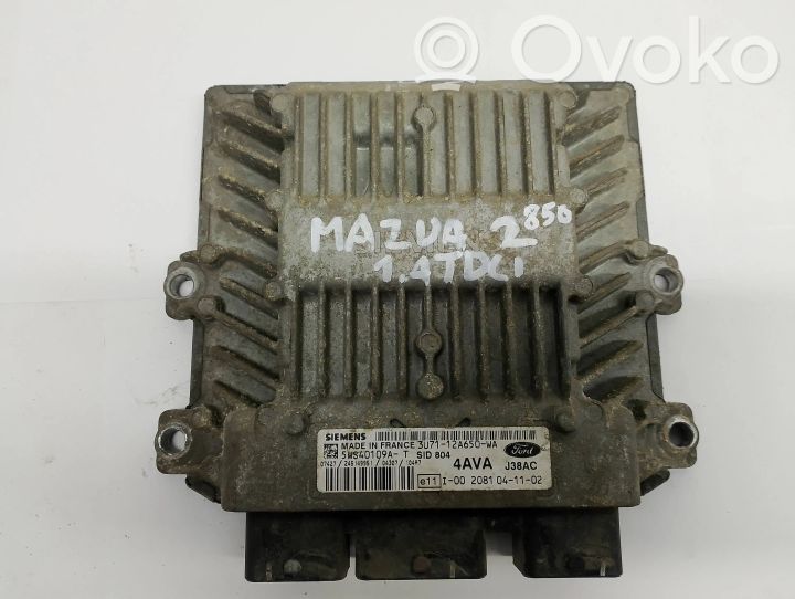 7M71-12A650-AA Mazda 2 Engine control unit/module, 12.94 € | RRR