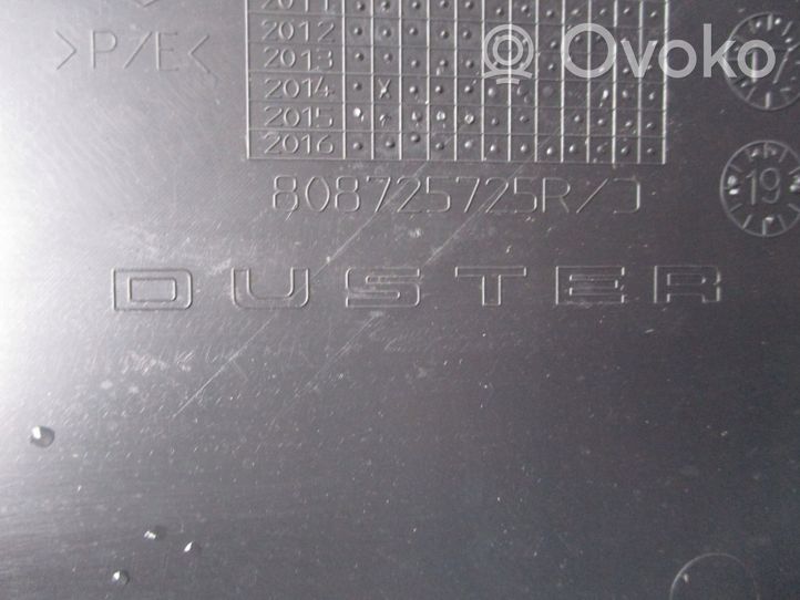 808725725R Dacia Duster Moulure de porte arrière, 29.36 € | OVOKO