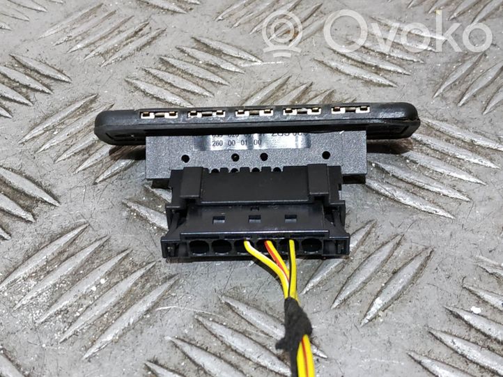 A6398200011 Mercedes-Benz Vito Viano W447 Contacteur de porte ...