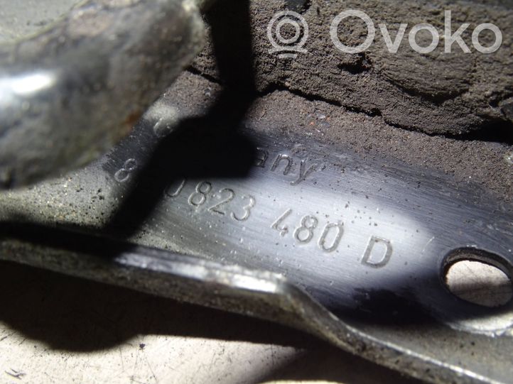 8E0823480D Audi A4 S4 B7 8E 8H Engine bonnet/hood lock/catch, 15.00 € | RRR