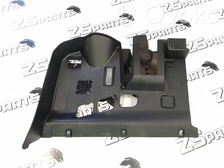 7059285 BMW 3 E90 E91 Dashboard lower bottom trim panel, 20.00 € | RRR