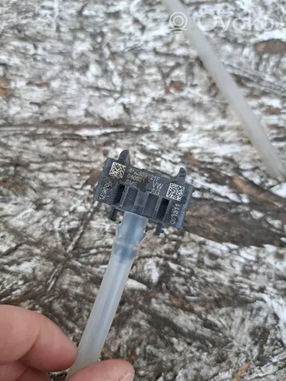 4N0959121F Audi A8 S8 D5 Sensore d’urto/d'impatto apertura airbag, 94. ...