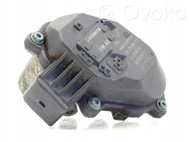 03L129086 Volkswagen PASSAT B6 Intake manifold valve actuator/motor, 42 ...