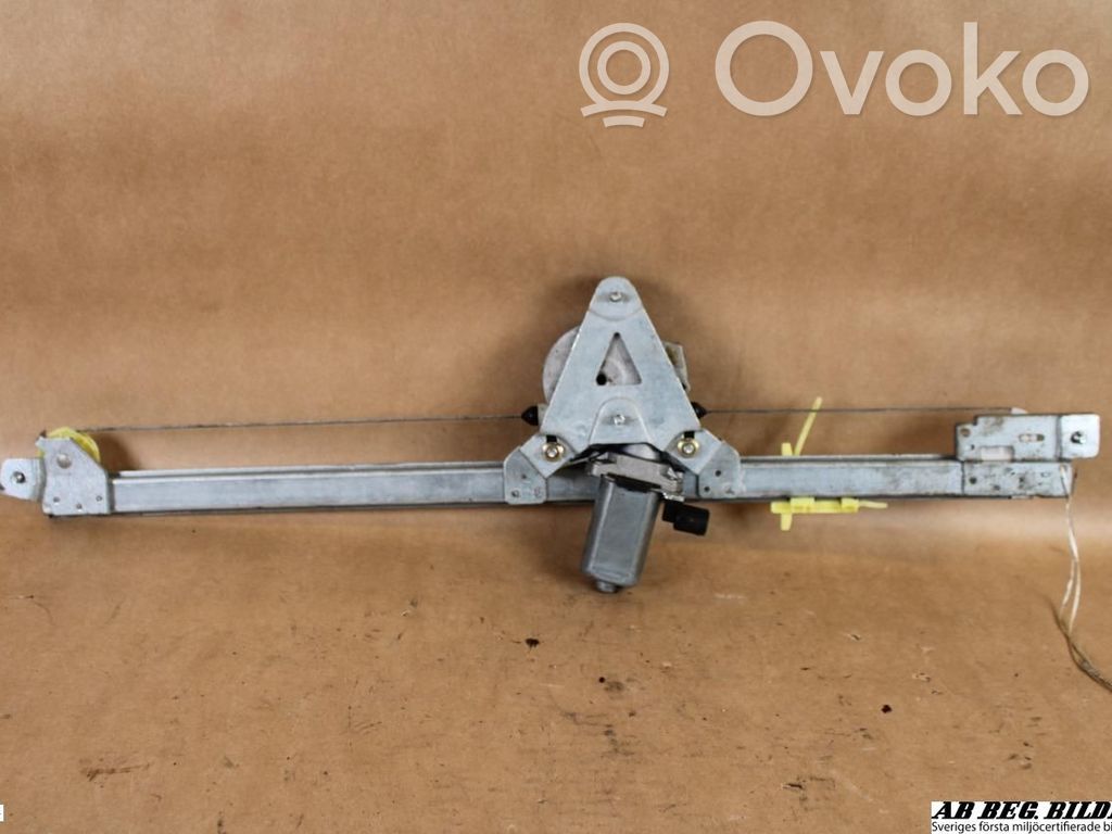 7700311820F Renault Trafic II (X83) Front window lifting mechanism ...