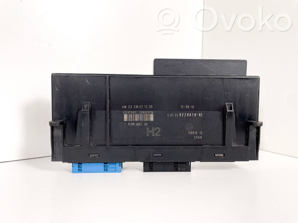 9181282 Mercedes-Benz Sprinter W906 Central body control module, €20.00 ...