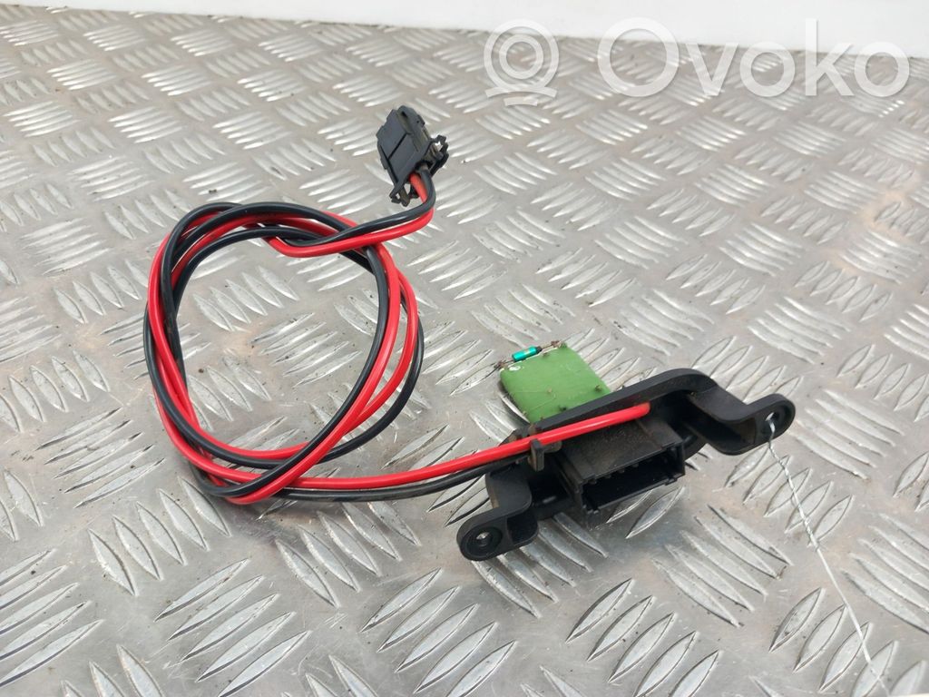7701068978 Renault Kangoo II Résistance moteur de ventilateur de ...