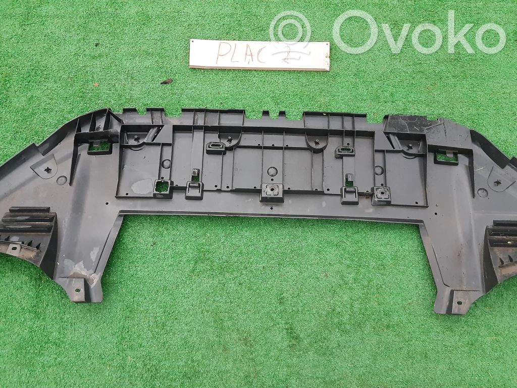 9808501880 Peugeot Expert Cache de protection inférieur de pare-chocs ...