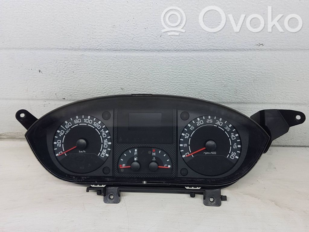 69502589 Iveco Daily 4th gen Tachimetro (quadro strumenti), 100,00 ...