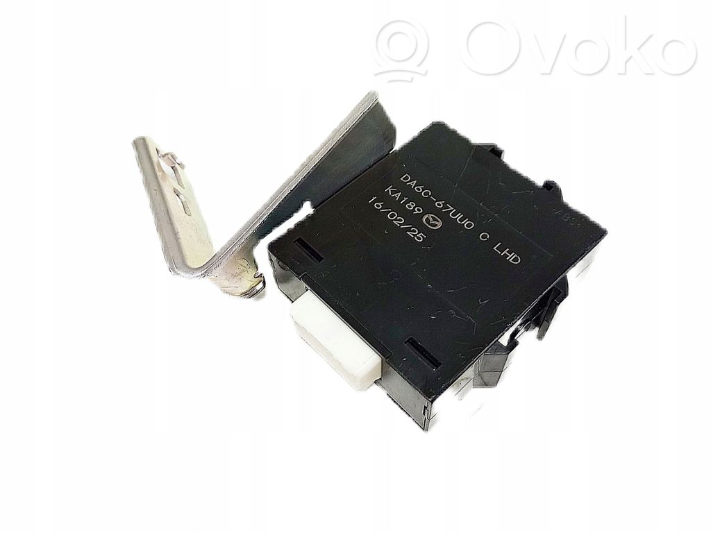 DA6C67UU0 Mazda CX-3 Other control units/modules, €48.41 | RRR