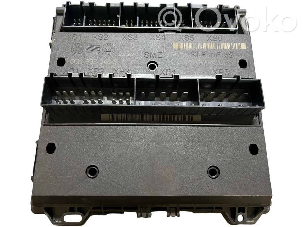 6Q1937049F Volkswagen Polo IV 9N3 Comfort/convenience module, €42.35 | RRR