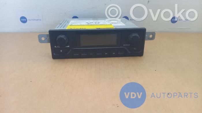 a9078209600 Mercedes-Benz Sprinter W907 W910 Radio/CD/DVD/GPS head unit ...