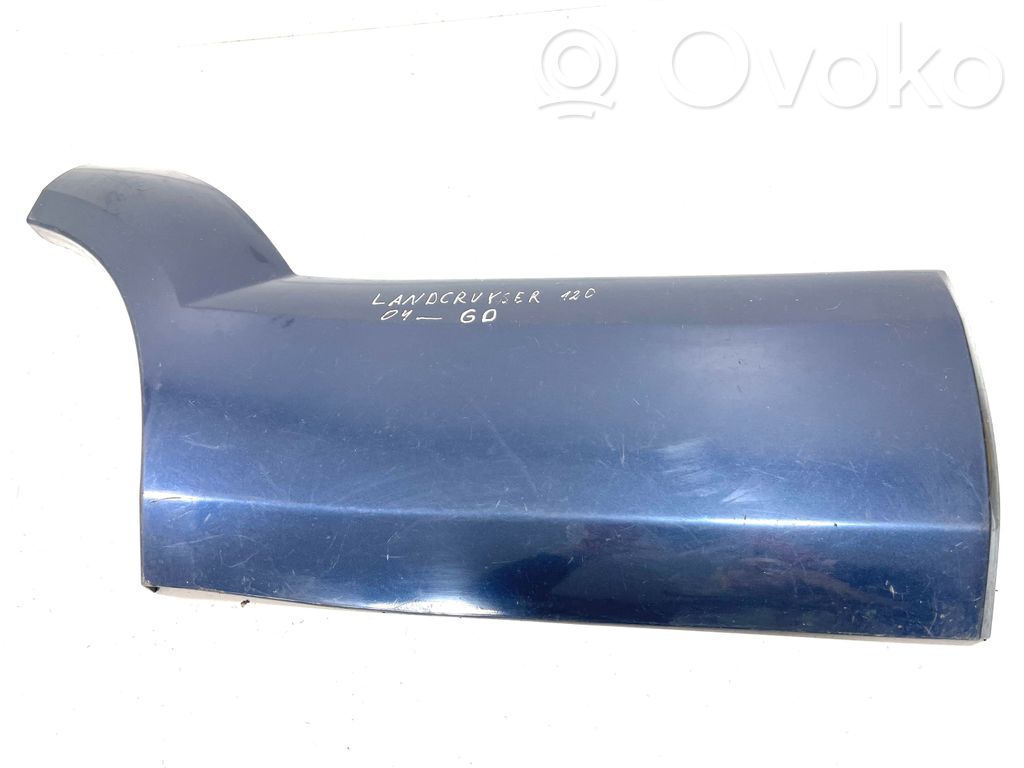 7574160200 Toyota Land Cruiser (J120) Takaoven lista (muoto), 40,00 ...