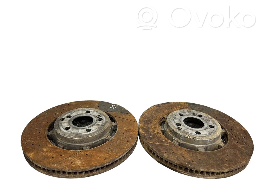 A1674231000 Mercedes-Benz GLS X167 Disque de frein arrière, 352,94 ...