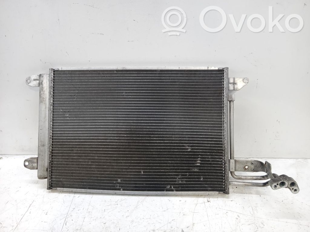 Skoda Octavia Mk2 (1Z) A/C cooling radiator (condenser), €32.94 | RRR