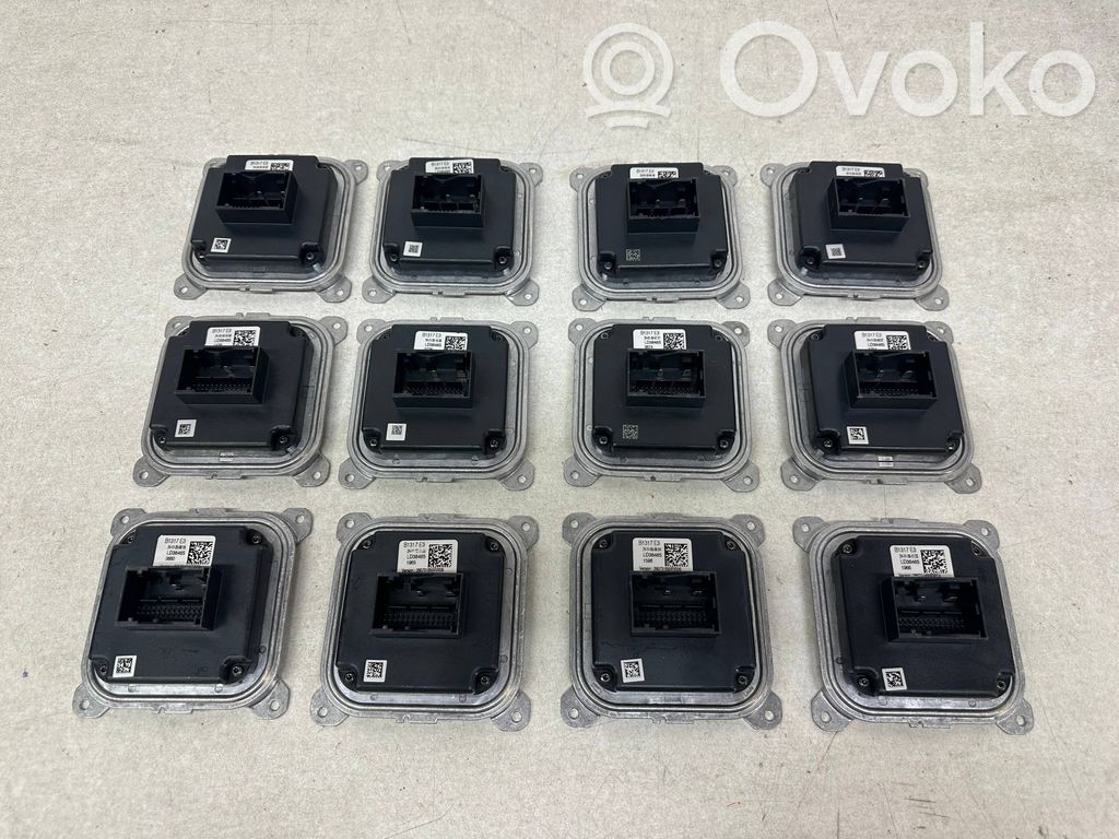 Renault Scenic E-Tech V LED ballast control module