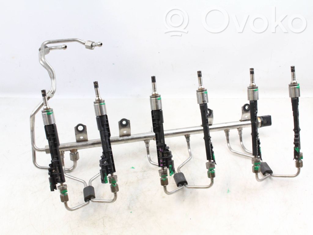 7848363 BMW M4 F82 F83 Fuel main line pipe, €79.00 | RRR